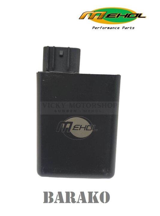 CDI MEHOL FOR XRM110 TMX WAVE125 CT100 GD110 BARAKO TC125 SKYDRIVE MIO ...