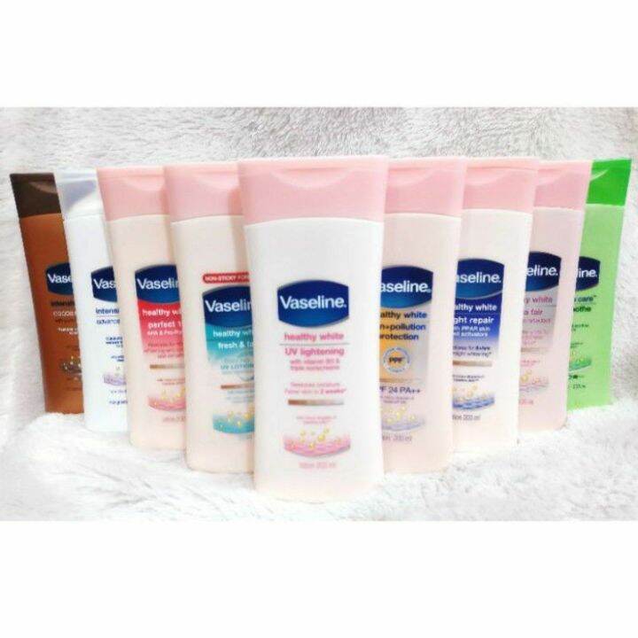 Vaseline hand body lotion | Lazada Indonesia