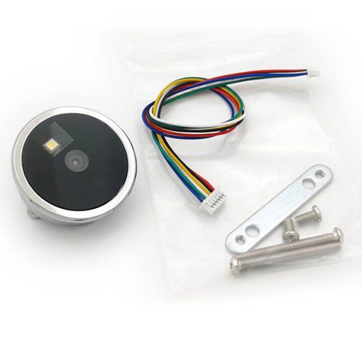 GM812 Series 1D/2D QR Barcode Scanner Reader DC5V USB/UART Interface ...