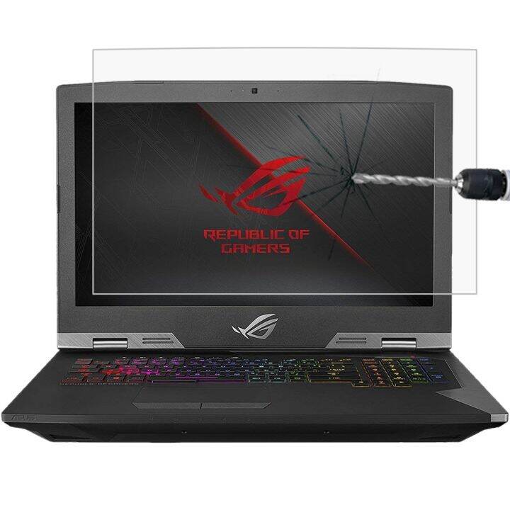 ฟิล์มกันรอยหน้าจอแล็ปท็อป HD สำหรับ ASUS ROG G703 17.3นิ้ว | Lazada.co.th