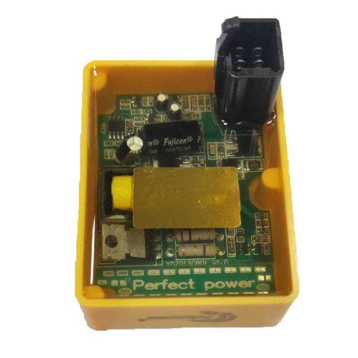 Perfect Power CDI UNIT Honda Wave 125s 6 Pins | Lazada PH