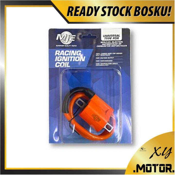 NON Fi PLUG COIL RACING UNIVERSAL IGNITION COIL RACING UNIVERSAL PLUG ...