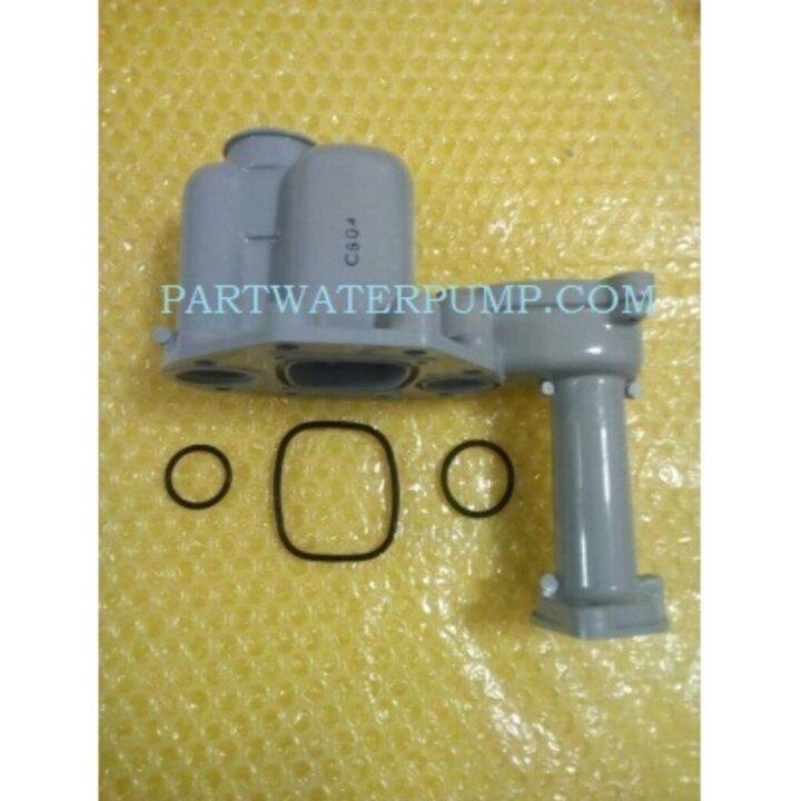 หัวเรือนปั้มฮิตาชิ 100-300GX2 +ยางรอง 3 ชิ้น | Lazada.co.th