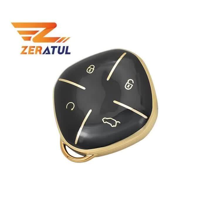 Pihu-IuFor 2022 2023 Jetour DASHING X-1 Plus DTC Soft TPU ฝาครอบรถ Key ...