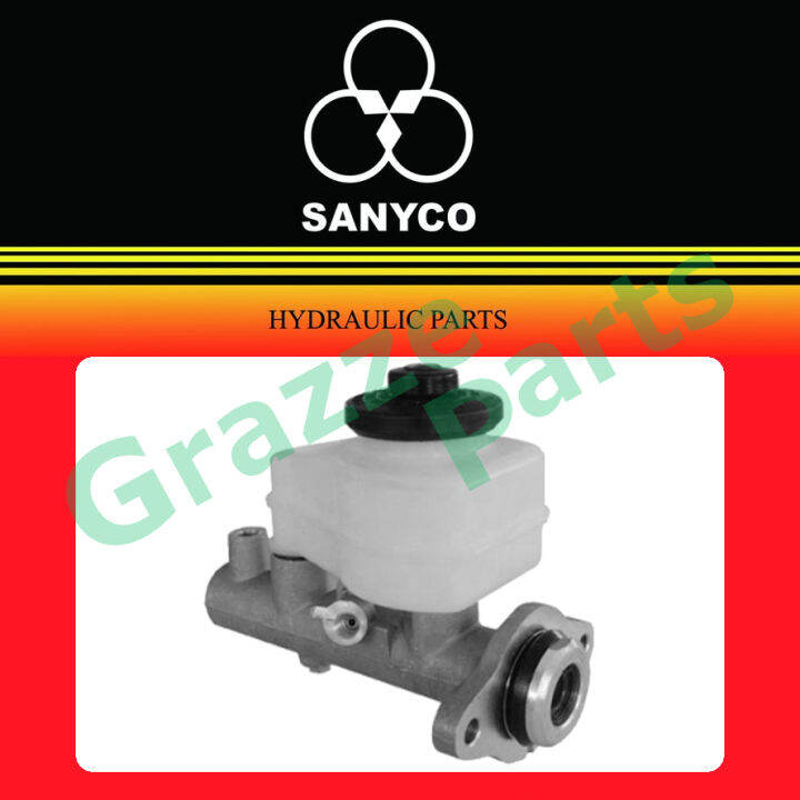 Sanyco Hydraulic Brake Master Pump Cylinder 47201-12550 Toyota Corolla ...
