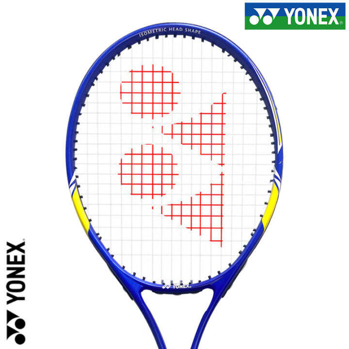 Yonex Tennis Rackets Full Carbon With String Free Bag 27 inch Single ...