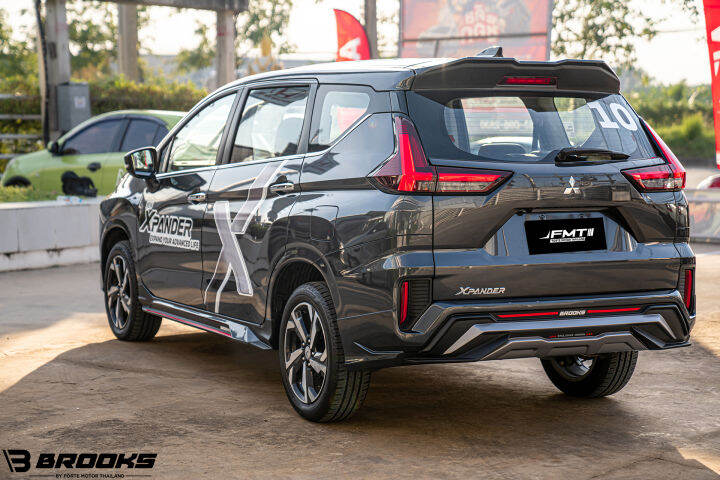 สปอยเลอร์ MITSUBISHI XPANDER (spoiler) | Lazada.co.th