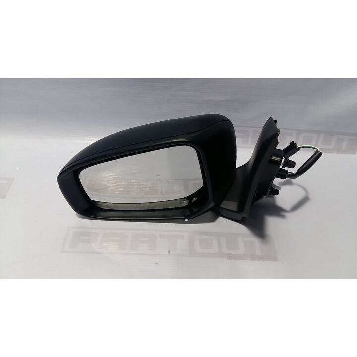 MITSUBISHI MIRAGE G4 OR HATCHBACK SIDE MIRROR - POWER - " No Ilaw" LEFT OR RIGHT | Lazada PH