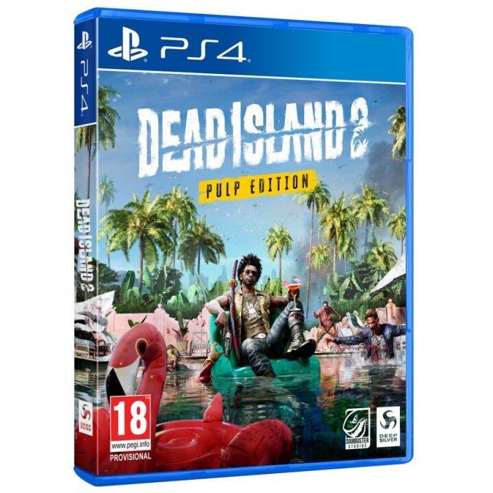 PS4 Dead Island 2 | Lazada Indonesia