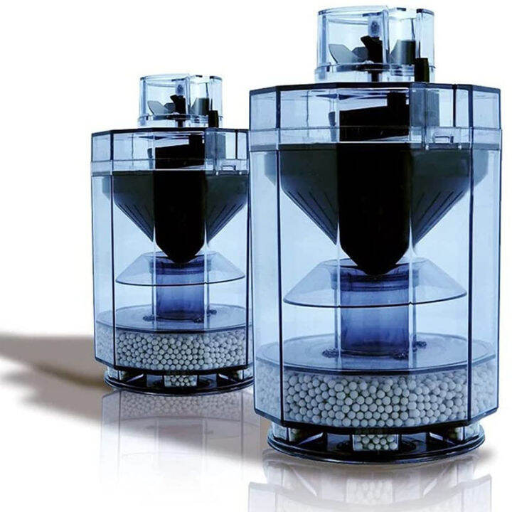 Aquarium Accessories Fish Stool Suction Collector Fish Tank Filter ...