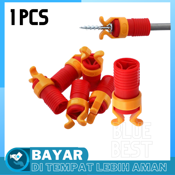 BERGARANSI - COD ALAT BANTU CLAMP MUR BAUT SCREW HOLDER - WX014 ...