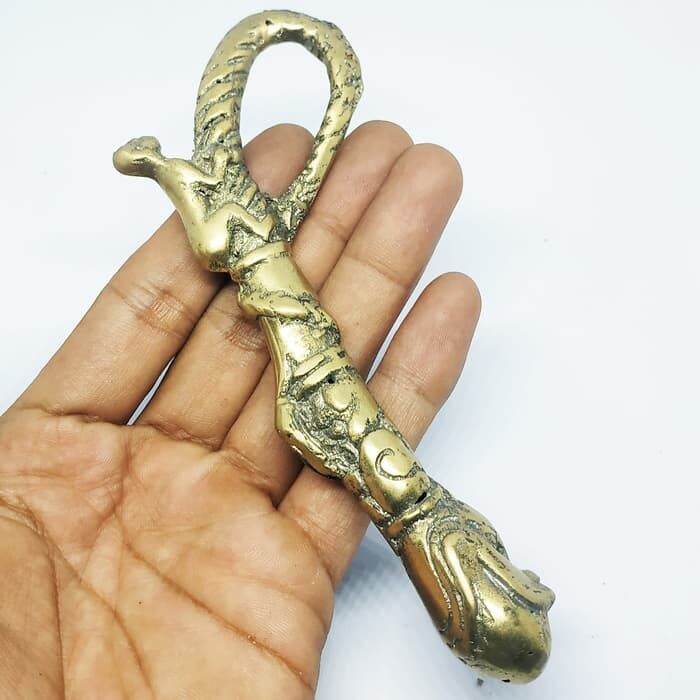 Cemeti Cambuk Kuningan Antik | Lazada Indonesia