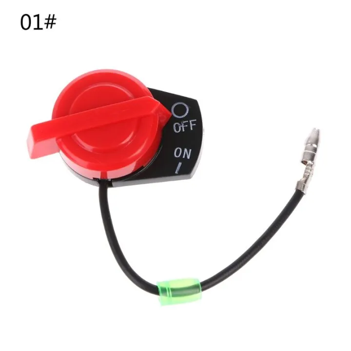 For Honda GX110 GX120 GX160 GX200 GX240 Engine Power Stop On Off Kill ...