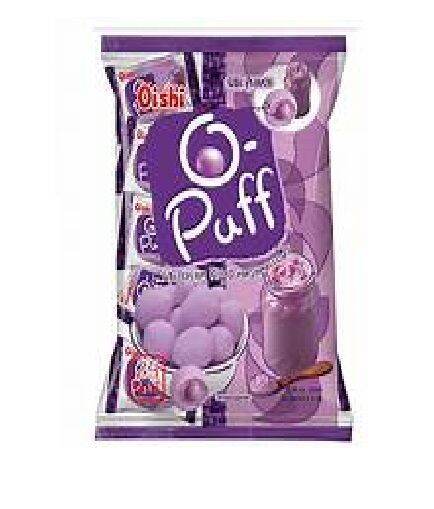 O Puff Marshmallow Cream Filled MangoXChocoXMatcha 24pcs/1pack | Lazada PH