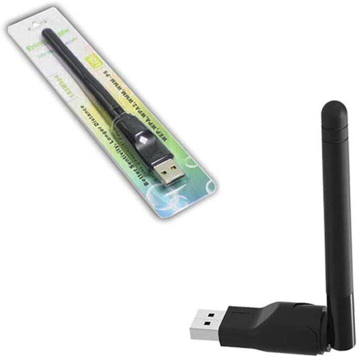 Ralink RT5370 USB Wifi Receiver Wireless Adapter 150Mbps | Lazada Indonesia