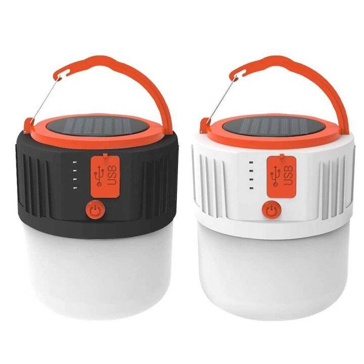 Lampu Tenda Camping Lampu Solar Emergency Charging Lamp 10 watt | Lazada Indonesia