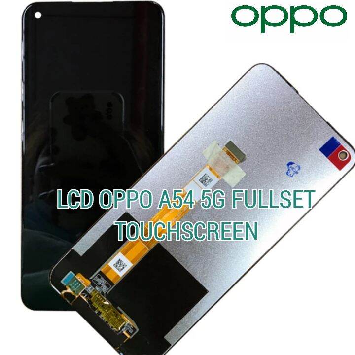 LCD OPPO A54 5G FULLSET TOUCHSCREEN ORI OEM | Lazada Indonesia