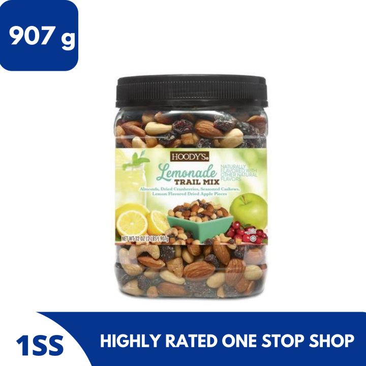Hoody's Lemonade Trail Mix, 907g | Lazada PH