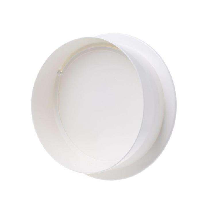 Pipe Draft Blocker Backdraft Damper Ventilation Duct Inline Extractor ...
