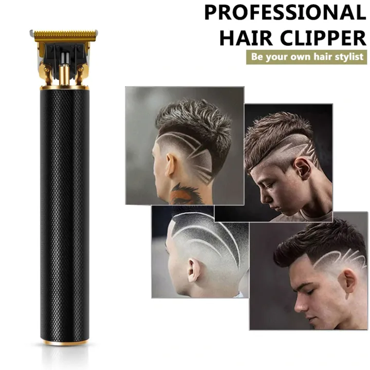 Professional Rechargeable Hair Clipper Specialty Strip Line | Lazada PH