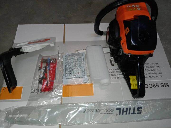 Stihl wood cutting saw 24 inches | Lazada PH