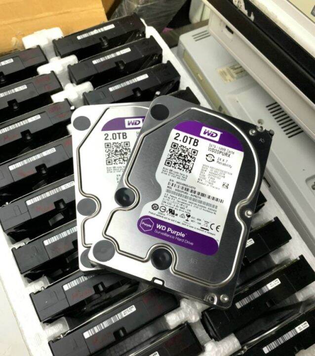 Ổ cứng 1TB 2TB 3TB 4TB 6TB 500GB 250GB chuyên lưu trữ dữ liệu, camera HDD PC 6T 4T 3T 2T 1T 500G ...