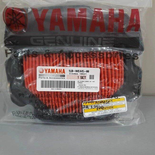 Filter Udara Yamaha Xeon RC, GT 125, Aerox 125 Original | Lazada Indonesia