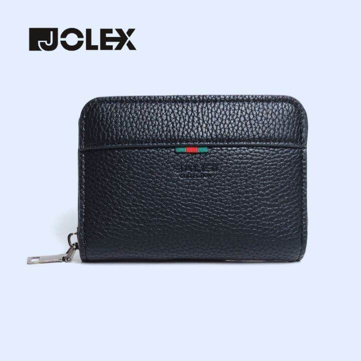 Jolex Men's Women's Card Holder Organizer Multi-Compartment Card Holder ...