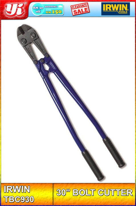 IRWIN TBC930 30" Bolt Cutter | Lazada