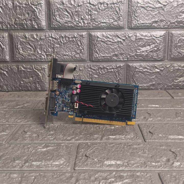 การ์ดจอ GT 705 2GB DDR3 OEM ไม่ต้อไฟเพิ่ม | Lazada.co.th