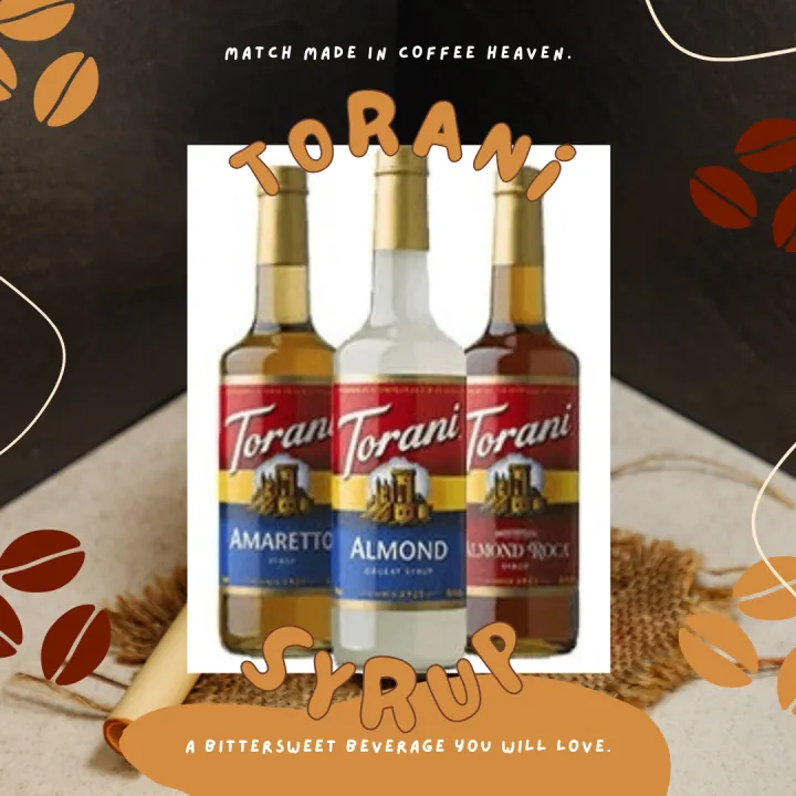 Torani Sugar Free Syrups 375 ml | Lazada PH