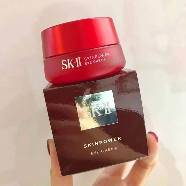SK-II Skin Power Eye Cream 15g | Lazada PH