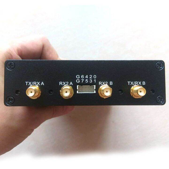 RF 70MHz-6GHz SDR Software Defined Radio USB3.0 Compatible | Lazada PH