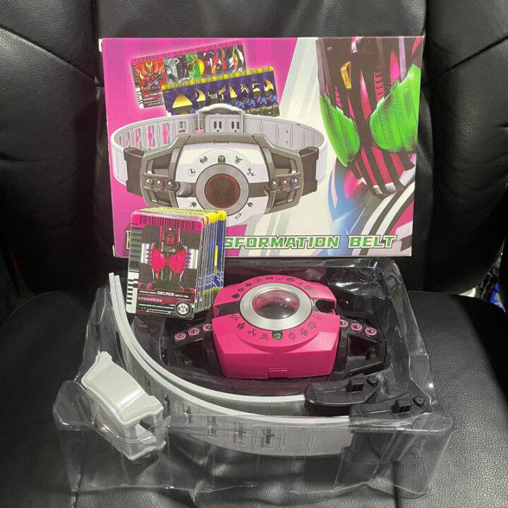 Neo Decade Driver Ver.china เลือกได้ | เข็มขัด นีโอดีเคดงานจีน จากซีรี ...