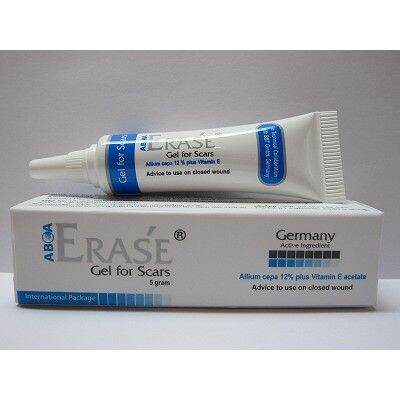 🔥ของแท้+ใหม่ ส่งไว🔥หมดอายุ 2025 ถูกที่สุด Erase Gel For Scar อีราเซ่ ...