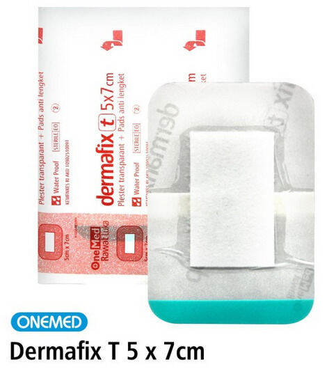 Dermafix-T 5x7 Cm OneMed | Lazada Indonesia