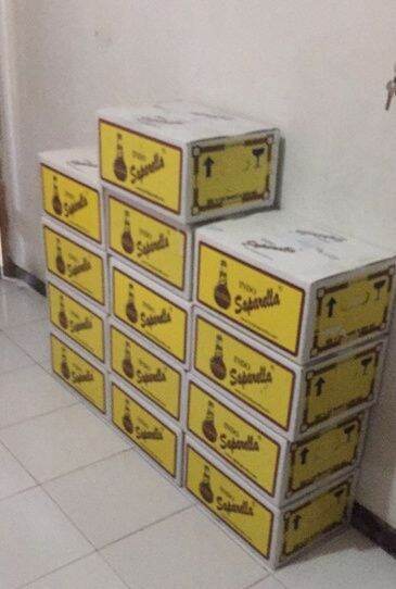 Indo Saparella Kartonan 12 x 300 ml | Lazada Indonesia