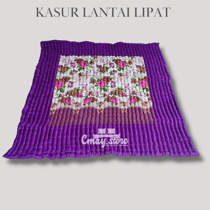 cmay store kasur lantai lipat Karakter surpet serbaguna Size {JUMBO ...