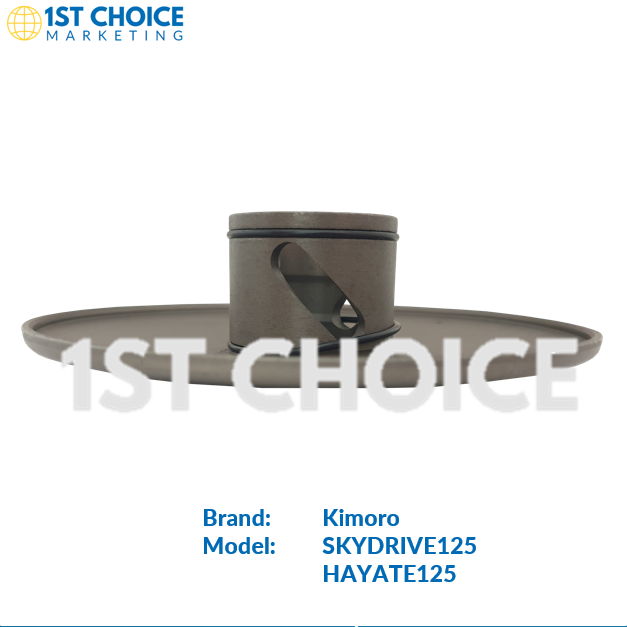 KIMORO Female Torque Drive / Secondary Sliding Sheave SKYDRIVE125 ...