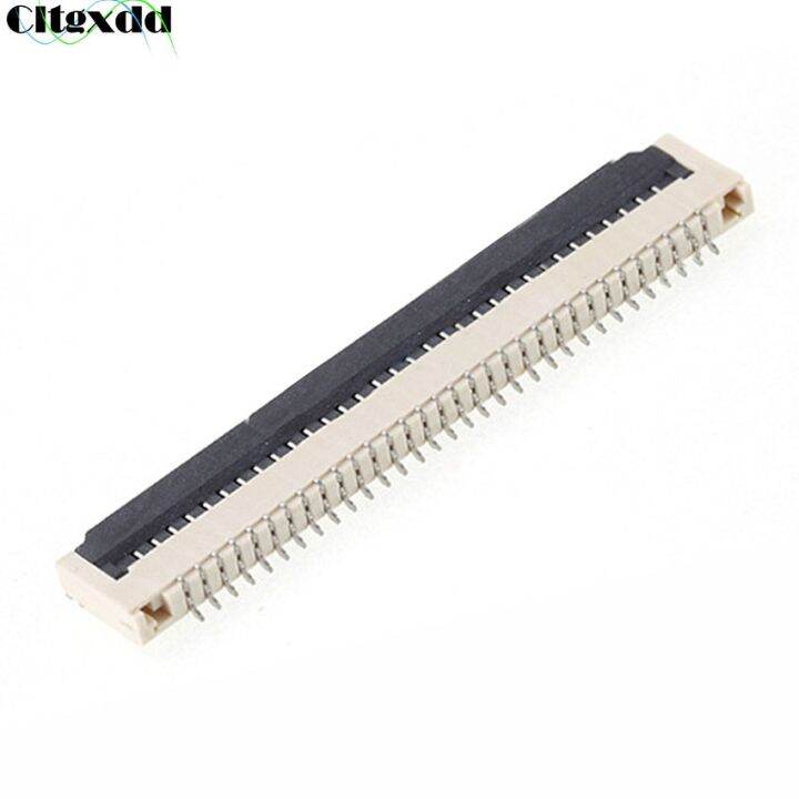 Cltgxdd 1PCS 32Pin 1.0mm Pitch FPC FFC Flat Cable Connector Socket For Laptop keyboard Interface ...