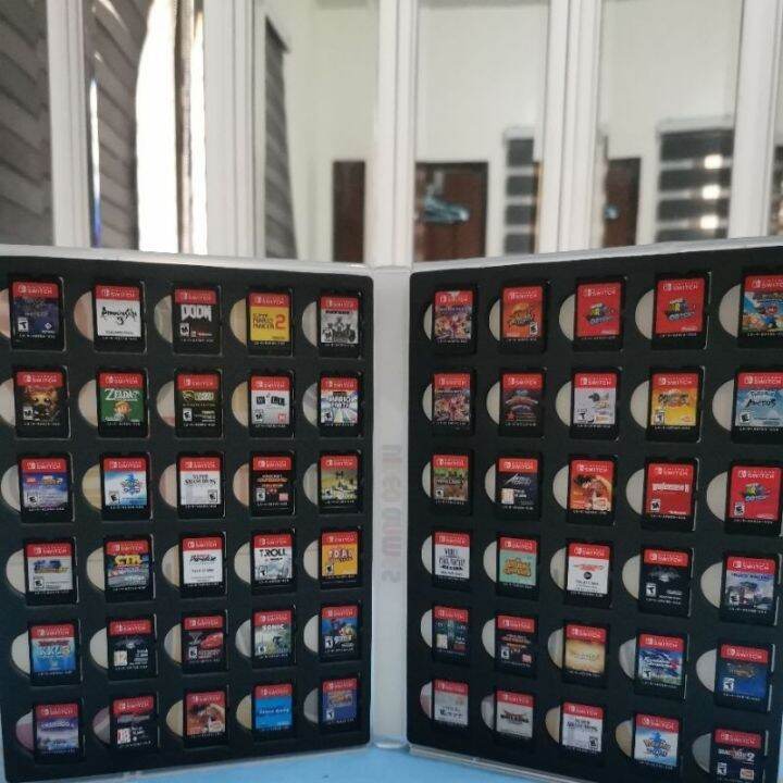 Nintendo Switch Game Cartridge Preloved | Lazada PH