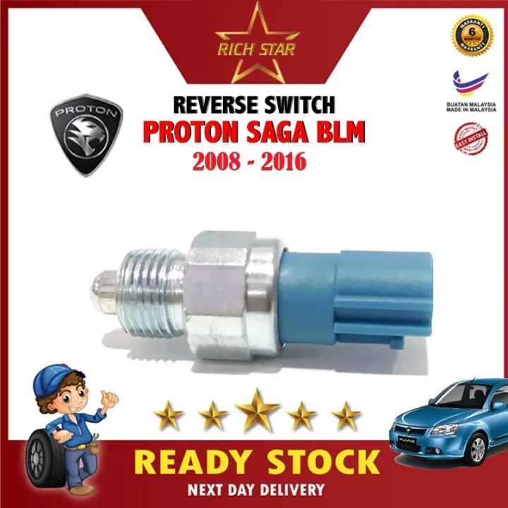 [Proton Saga BLM/FL/FLX(2008-2016)REVERSE SWITCH] | Lazada