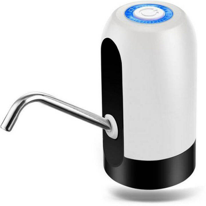 USB Rechargeable Electric Dispenser Bottle Water Pump Automatic ...