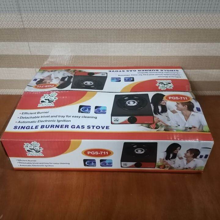 Panda Single Burner Gas Stove | Lazada PH
