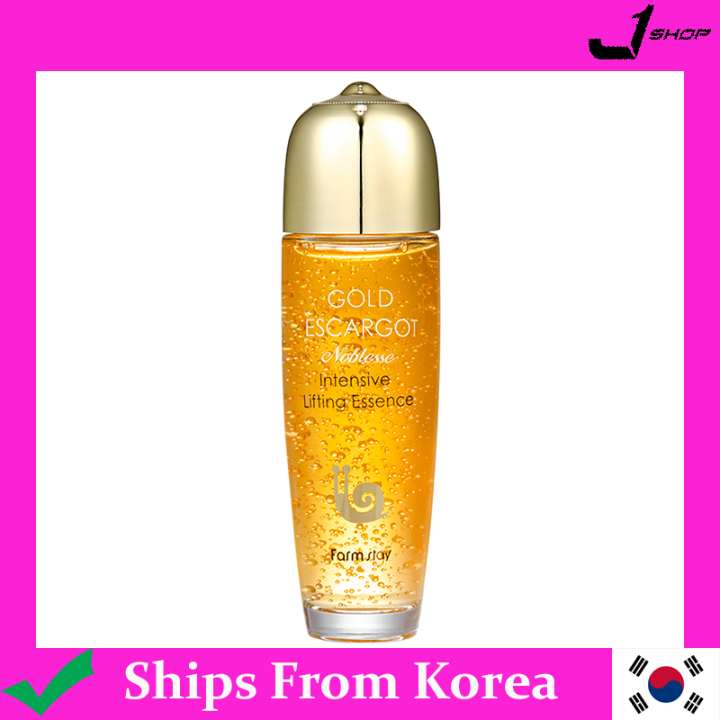 Farm Stay Gold Escargot Noblesse Intensive Lifting Essence 150ml ...