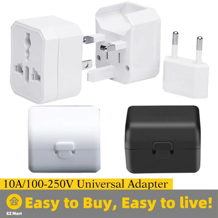 Universal Plug EU Power Universal RU ES US Conversion Europe Power Plug ...
