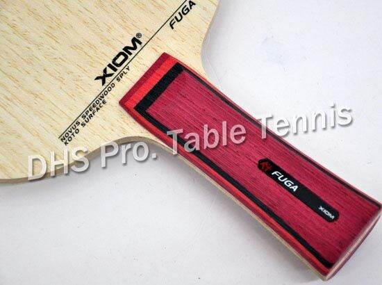 XIOM FUGA table tennis blade racquet sports table tennis rackets indoor ...