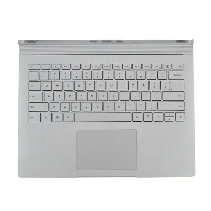 For Microsoft- Surface Book Base Replacement Laptop Keyboard 1705 1st ...