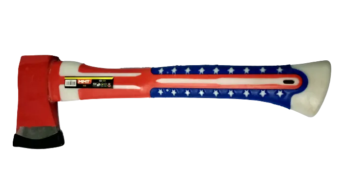 Heavy Duty Axe Palakol/ Garden Wood Axe Rubber Handle For Camping ...