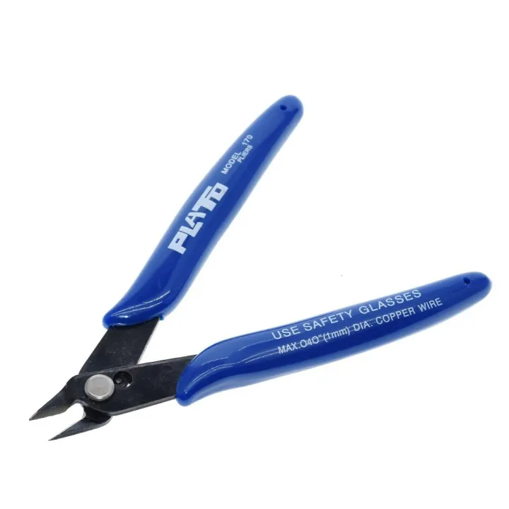 Plato Model 170 Basic Mini Nippers Plier Cutter Gundam and Tamiya | Lazada